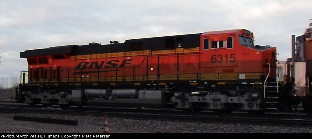 BNSF 6315